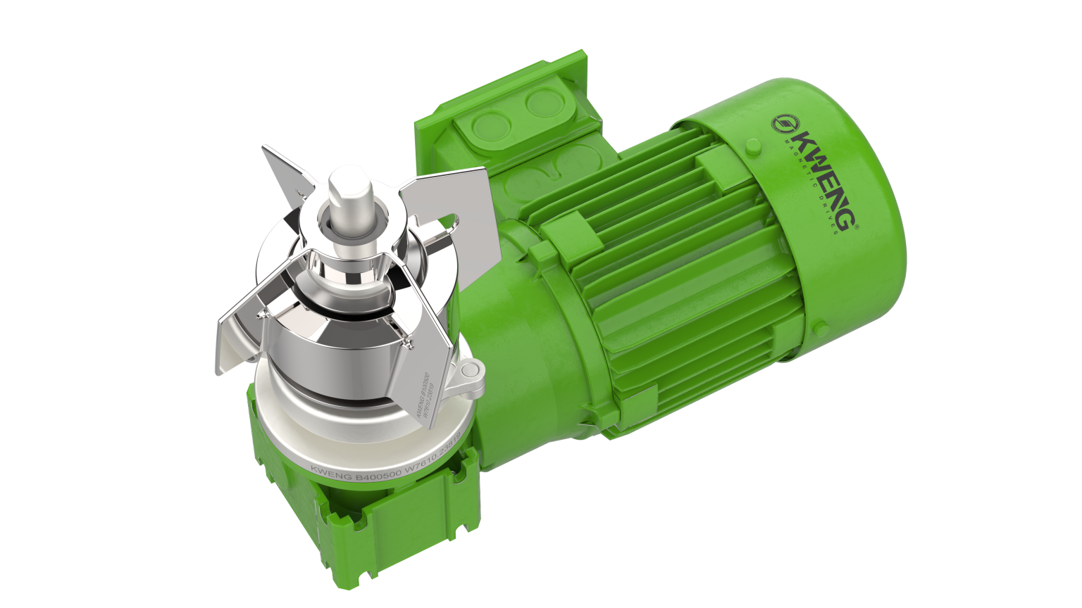 Home - KWENG - Sealless Magnetic Mixers